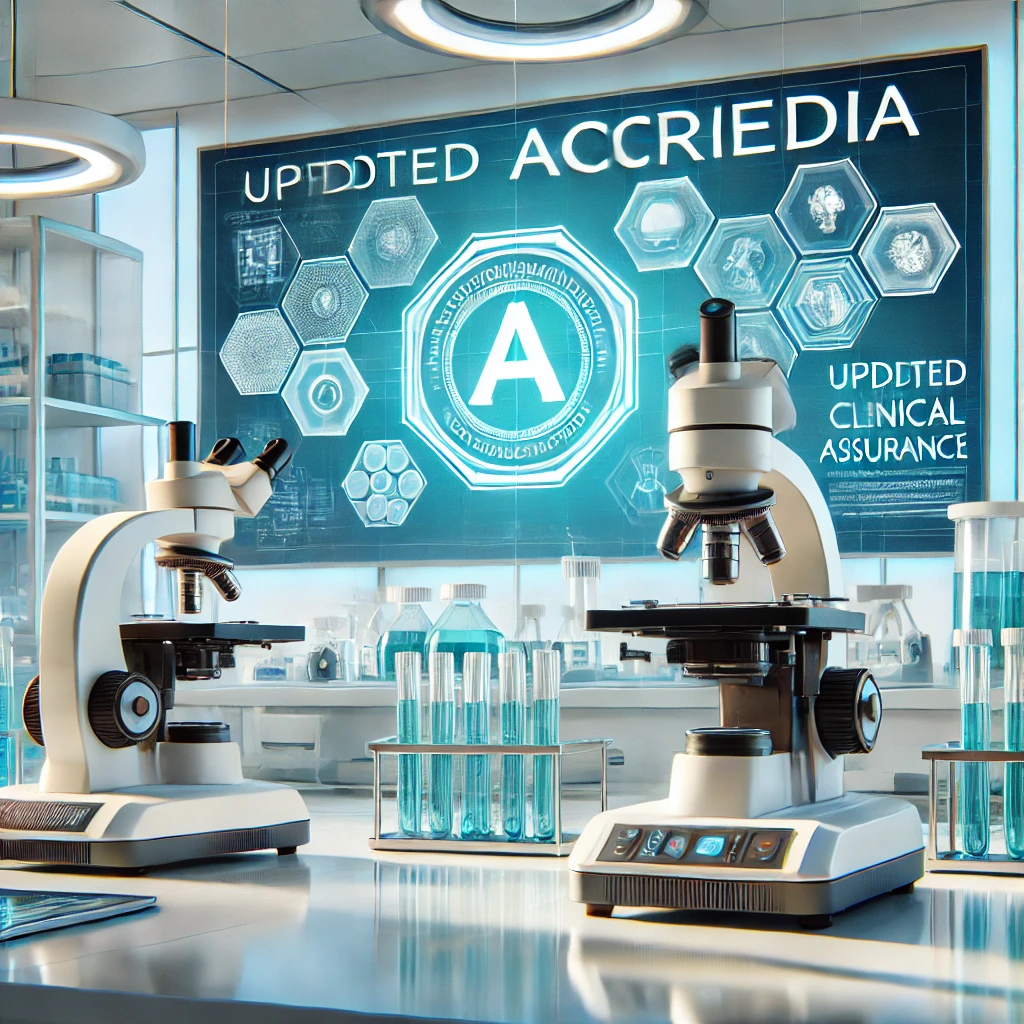 Aggiornamento Accredia: Nuovo Marchio e Numerazione del Certificato ...